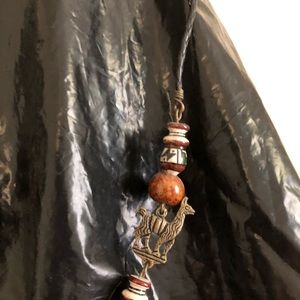 Jewelry | Inca Design From Peru Old Beadssilver Warrior | Poshmark